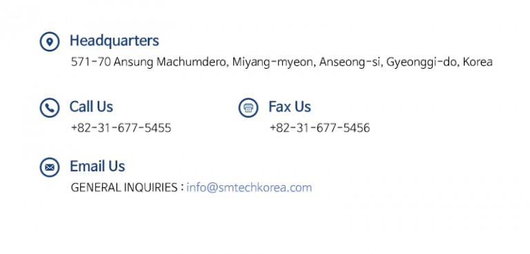 SM Tech Korea